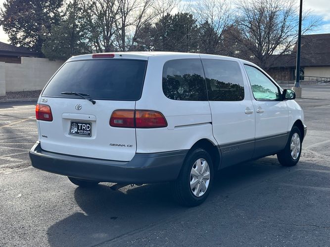 2000 Toyota Sienna CE | TRD Auto Sales LLC
