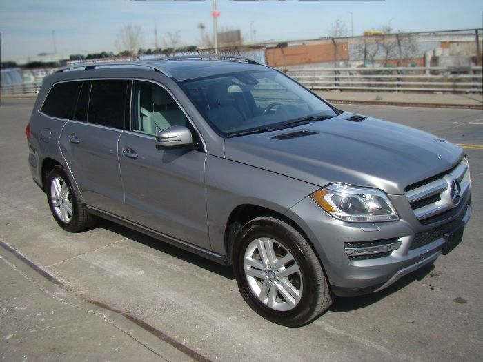 2014 Mercedes-Benz GL-Class GL350 BlueTEC | Zoom Auto Group - Used Cars ...