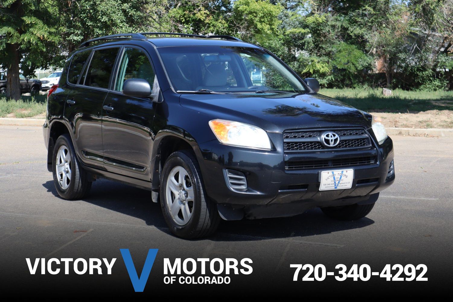 2010 Toyota RAV4 Base | Victory Motors of Colorado