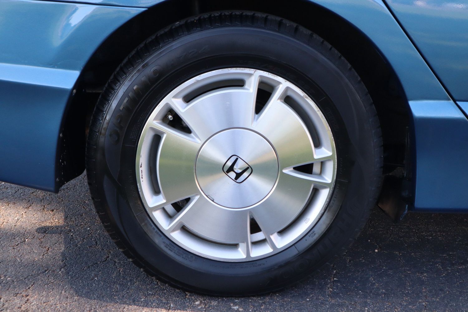 2009 Honda Civic Hybrid | Victory Motors of Colorado