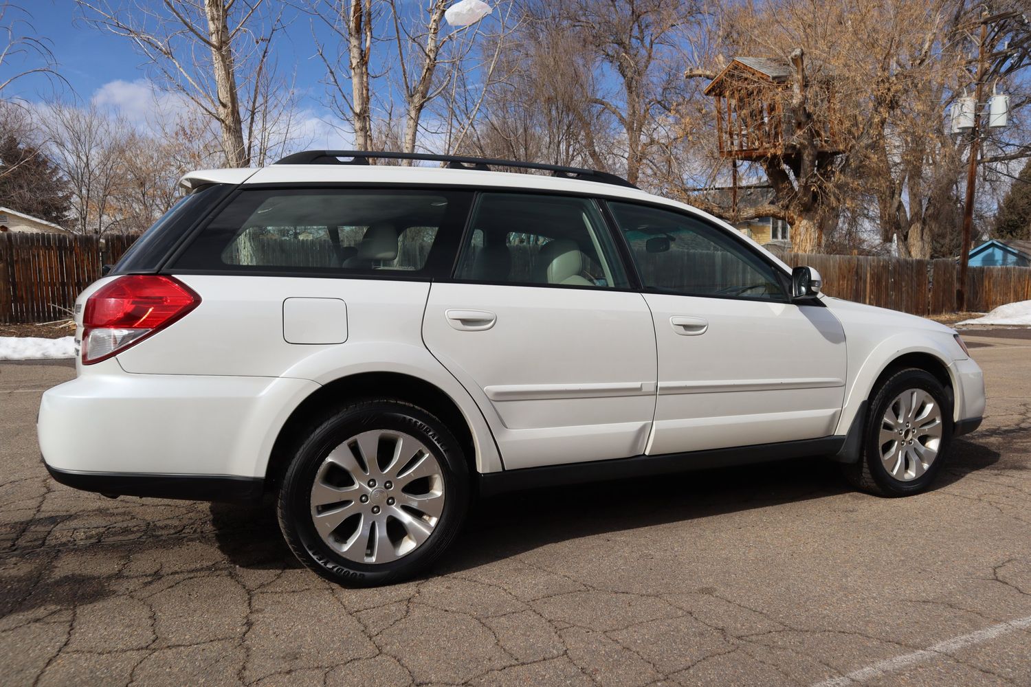2008 Subaru Outback 2.5XT Limited | Victory Motors of Colorado
