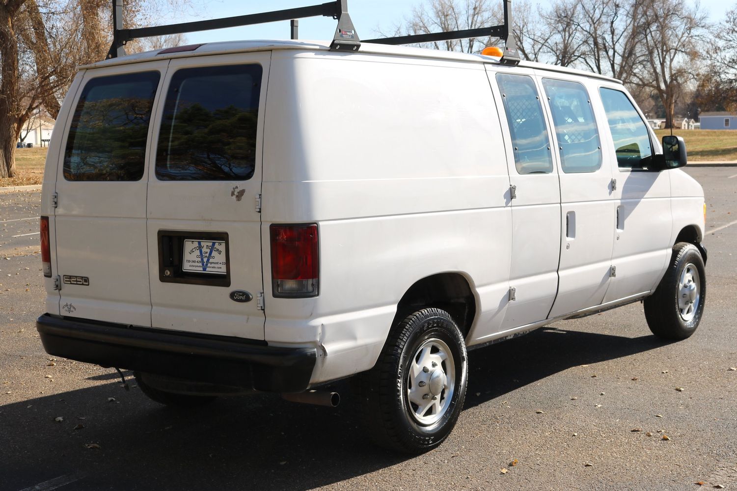 2004 Ford E-250 Cargo | Victory Motors of Colorado