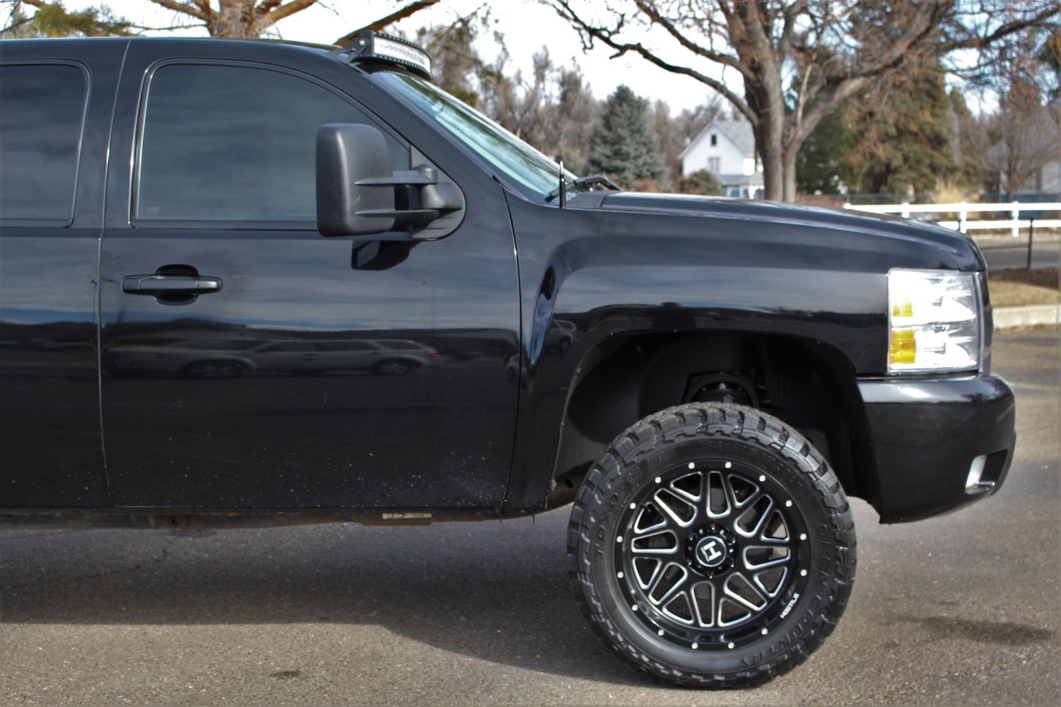 2011 Chevrolet Silverado 1500 SLT | Victory Motors of Colorado
