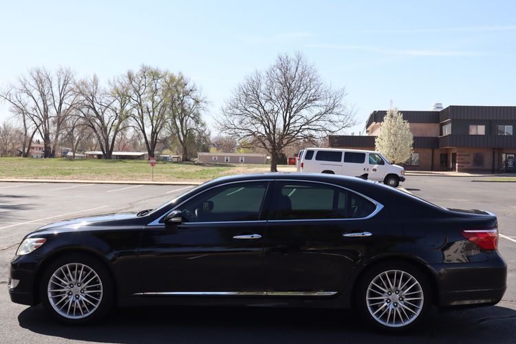 2011 Lexus LS 460 Sport | Victory Motors of Colorado