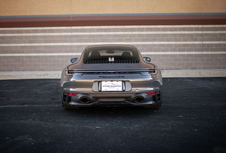 2022 Porsche 911 Carrera 4 GTS | Storm Mountain Motors