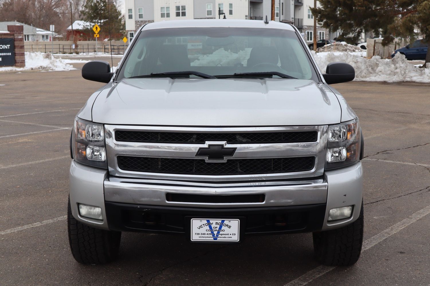 2011 Chevrolet Silverado 1500 LT | Victory Motors of Colorado