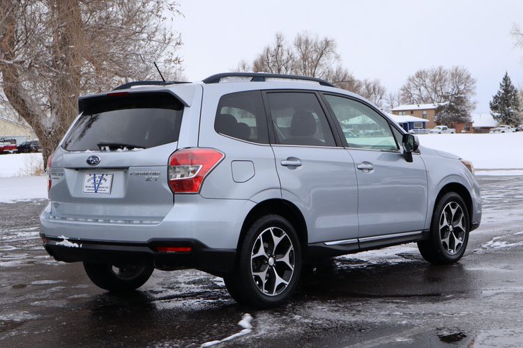 2015 Subaru Forester 2.0XT Touring | Victory Motors of Colorado