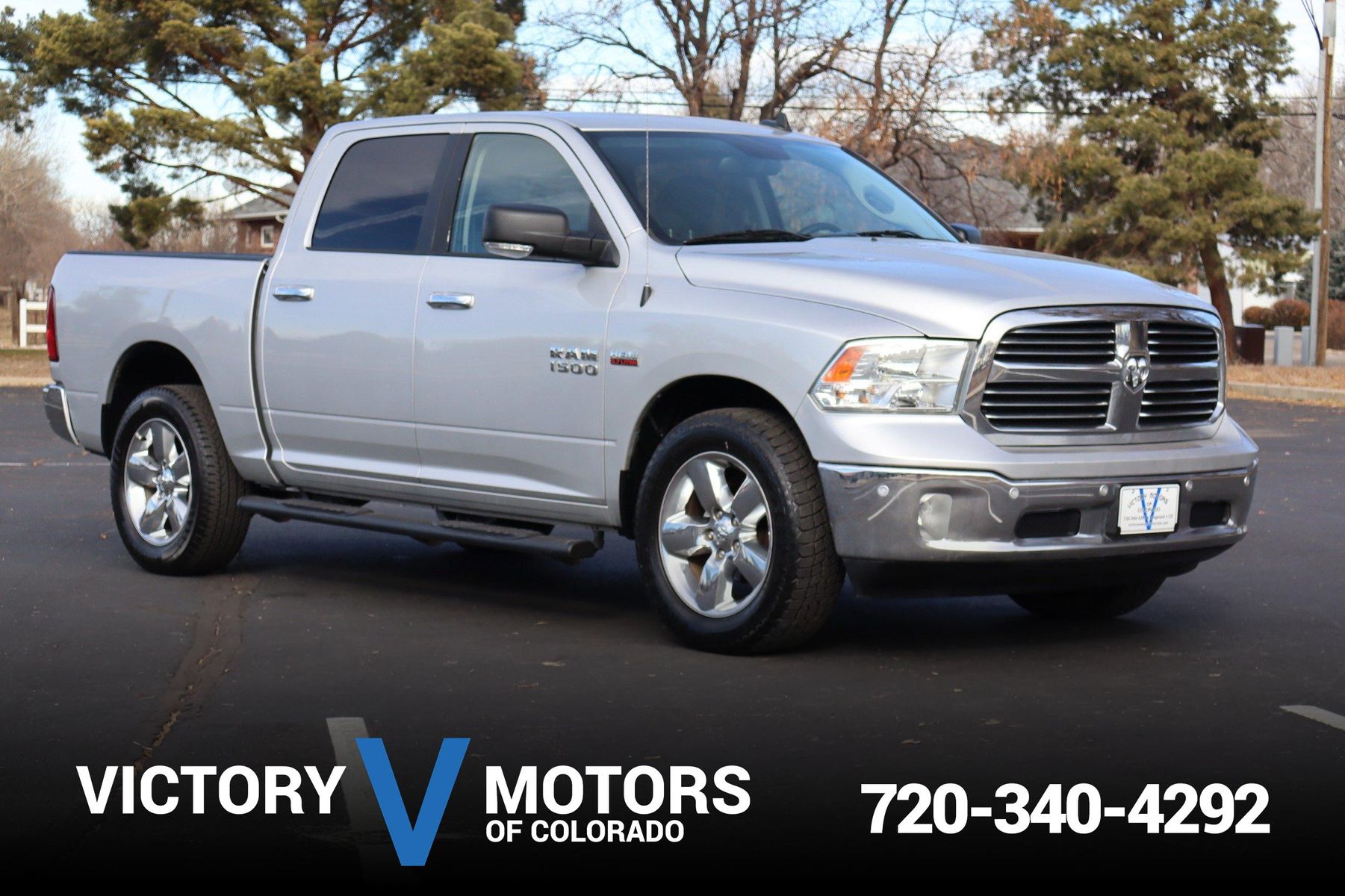 Extraordinary 2016 Ram Big Horn Gallery