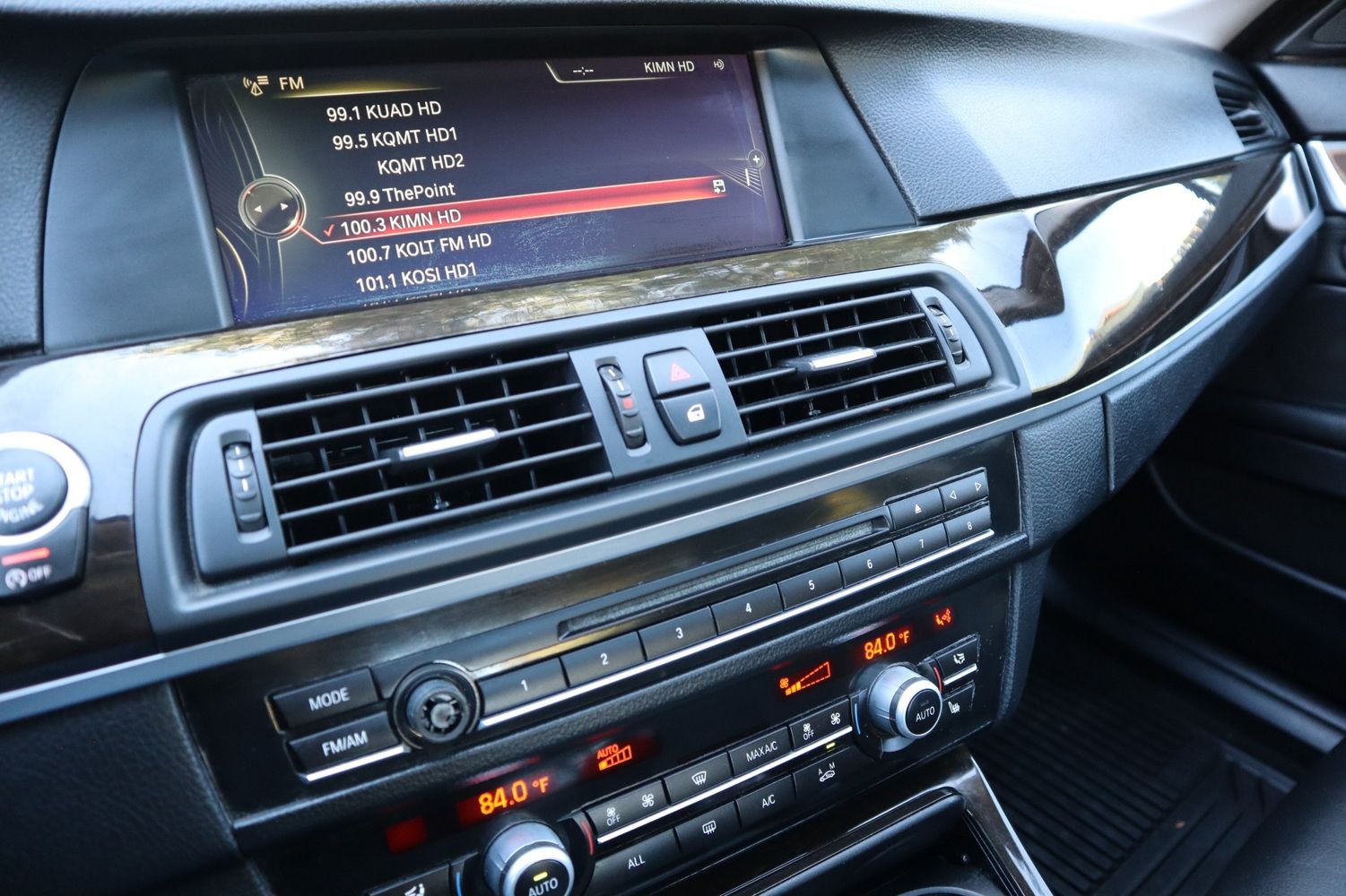 2013 BMW 5 Series 535i xDrive | Victory Motors of Colorado