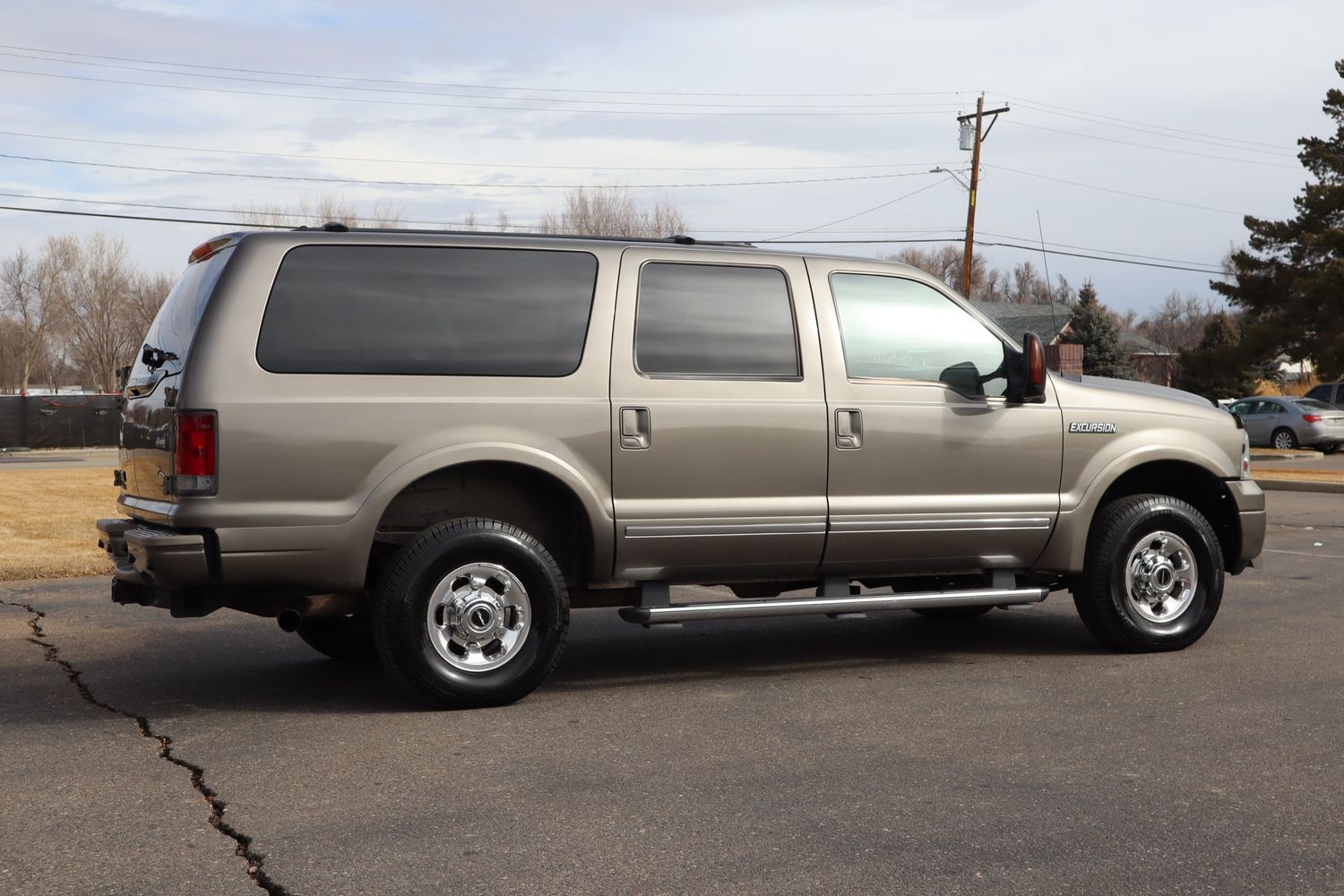 2005 Ford Excursion Limited | Victory Motors of Colorado