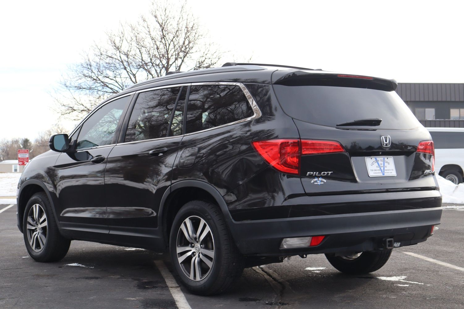 2016 Honda Pilot EX-L | Victory Motors of Colorado