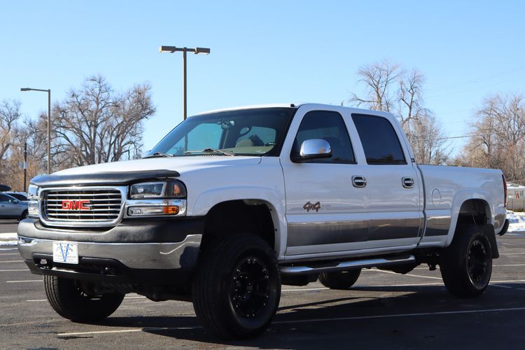 2001 GMC Sierra 2500HD SLE | Victory Motors of Colorado