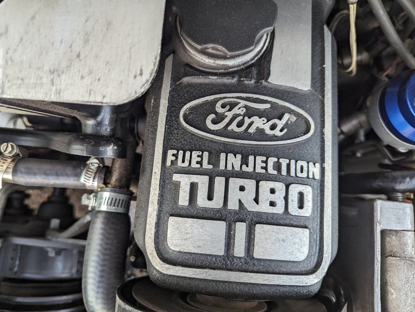 1984 Ford Mustang SVO Turbo | Colorado Motorcars