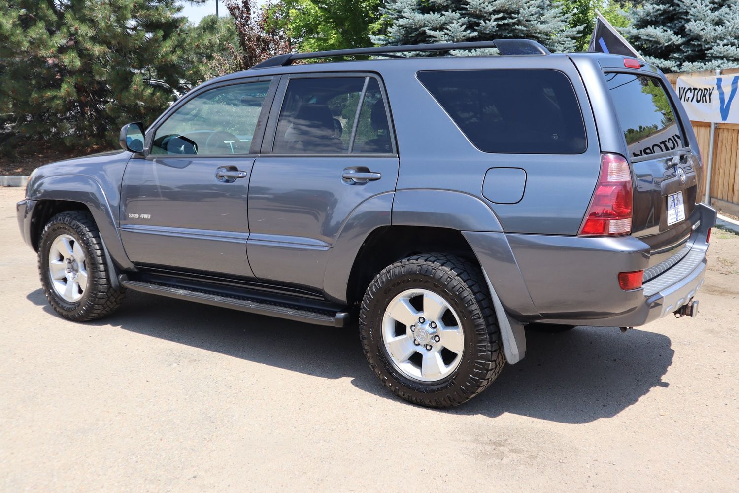 2004 Toyota 4Runner SR5 | Victory Motors of Colorado