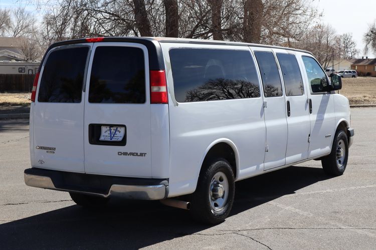 2005 Chevrolet Express Passenger 3500 | Victory Motors of Colorado