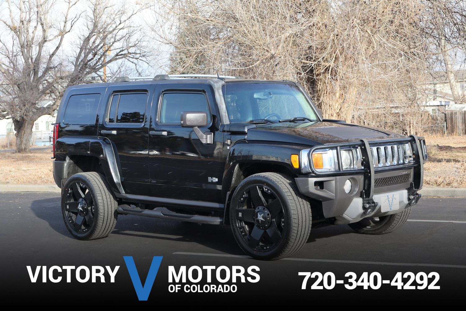 2009 HUMMER H3 Base | Victory Motors of Colorado