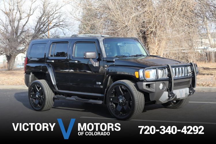 2009 HUMMER H3 Base | Victory Motors of Colorado