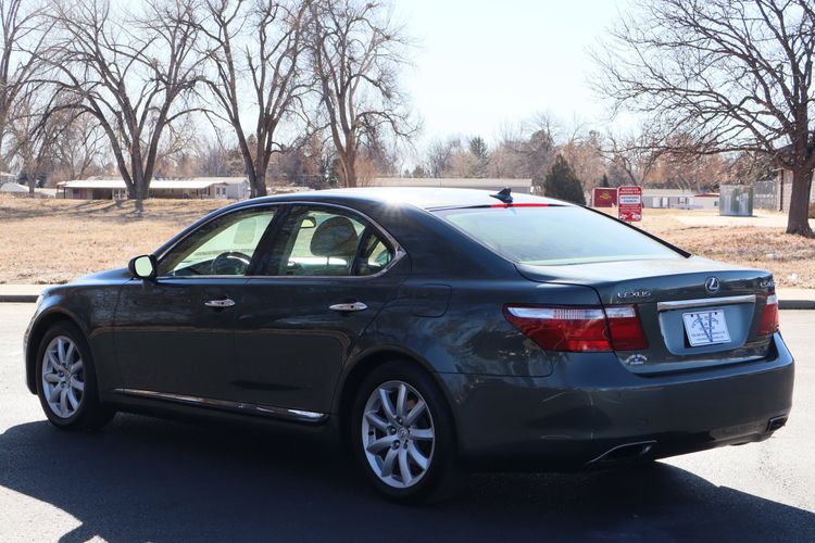 2007 Lexus LS 460 Base | Victory Motors of Colorado