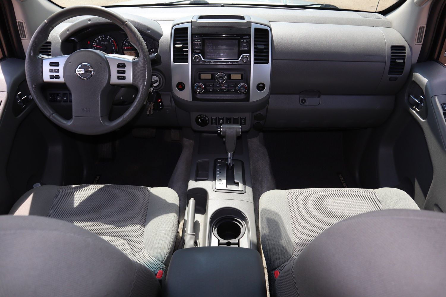 2015 Nissan Frontier SV | Victory Motors of Colorado