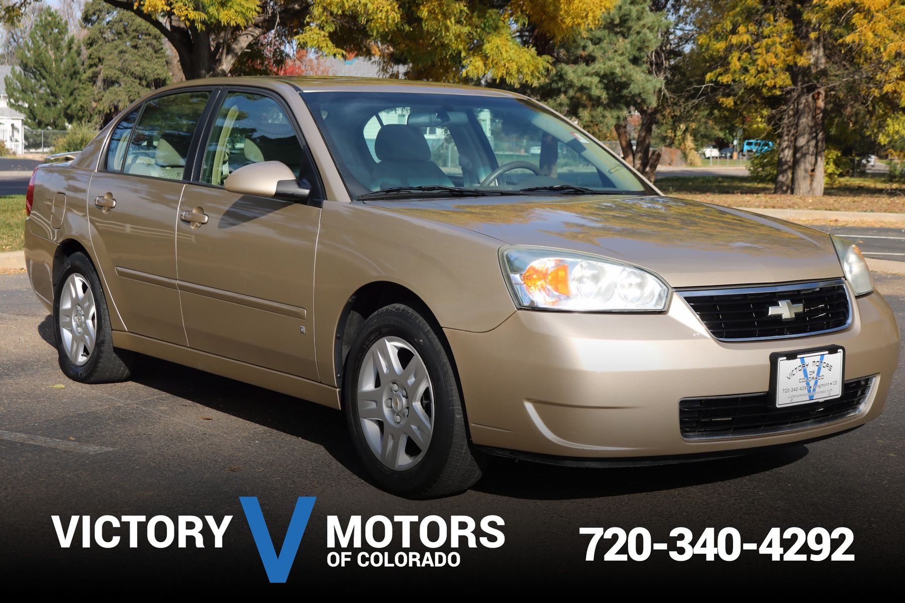 2007 Chevrolet Malibu LT | Victory Motors of Colorado
