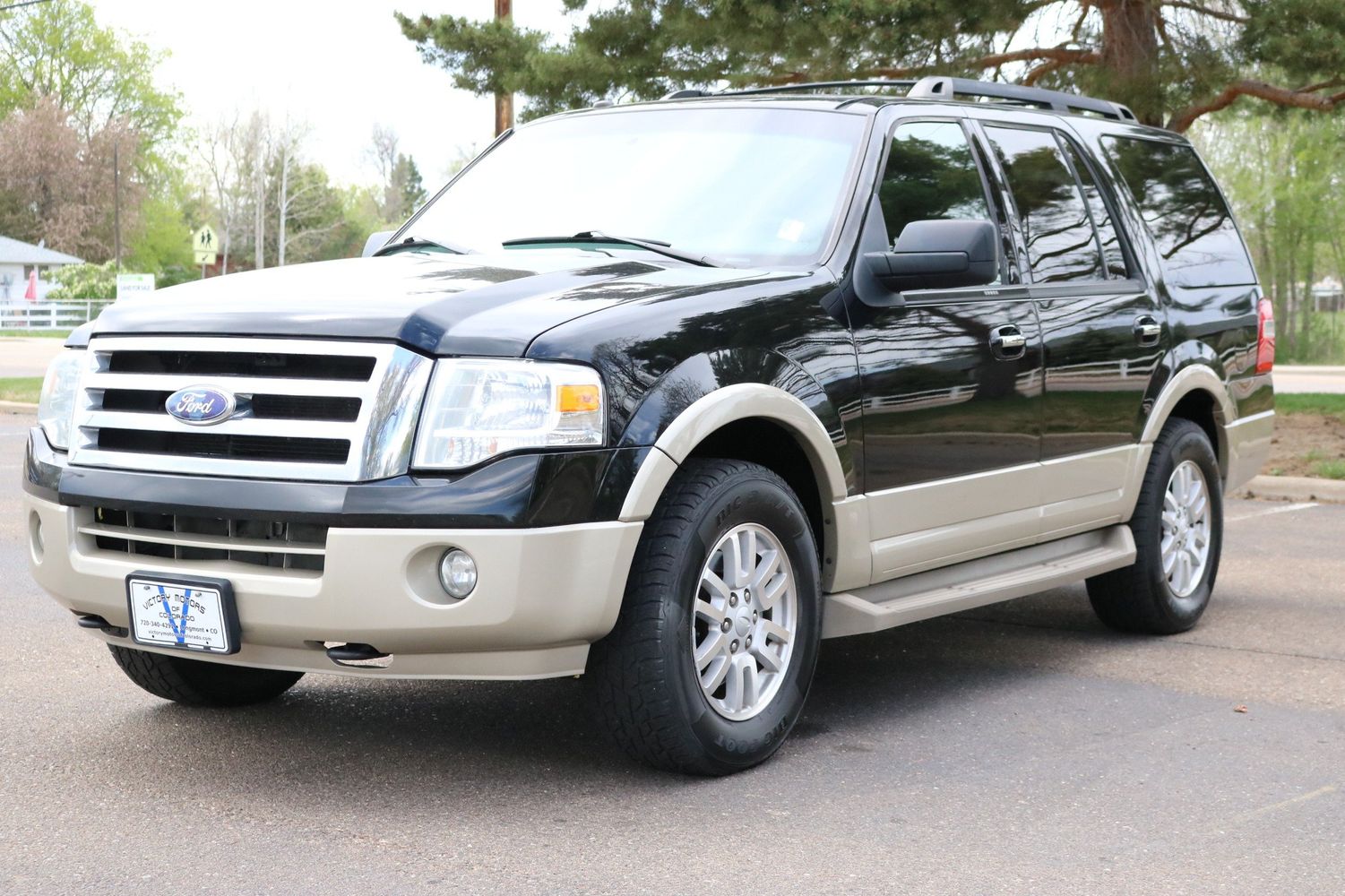 2009 Ford Expedition Eddie Bauer | Victory Motors of Colorado