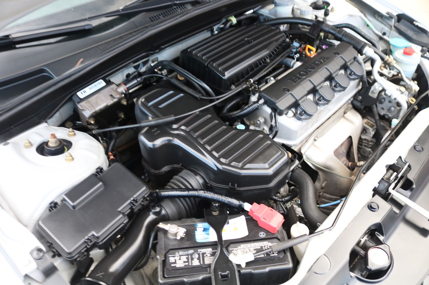 2005 Honda Civic LX | Victory Motors of Colorado