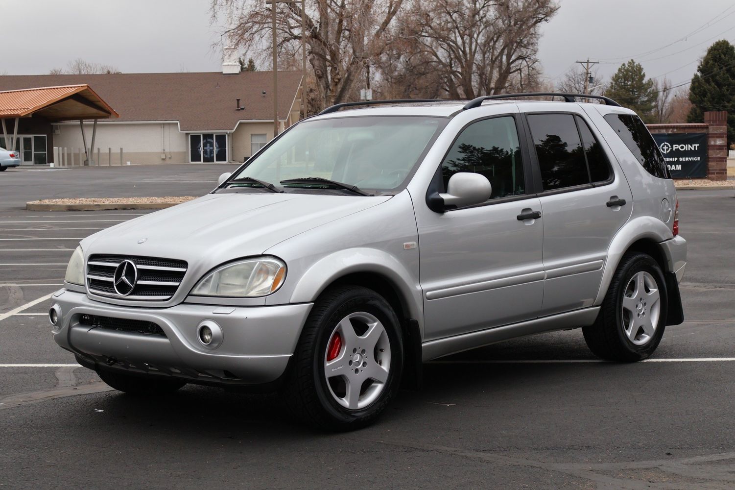 2000 Mercedes-Benz M-Class ML 55 AMG | Victory Motors of Colorado
