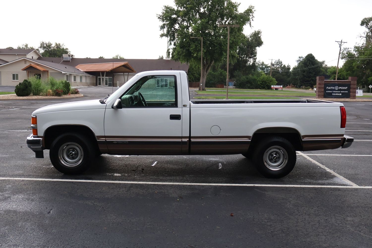 1998 Chevrolet C/K 1500 Series C1500 Silverado | Victory Motors of Colorado