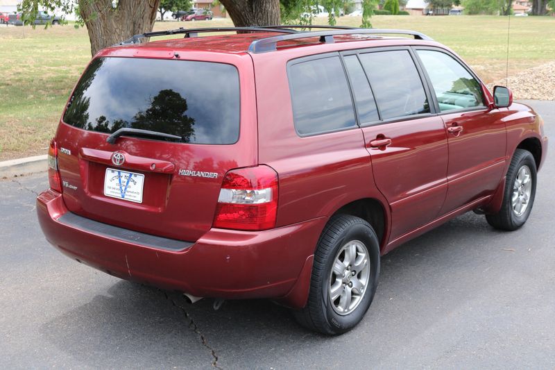 2006 Toyota Highlander Photos