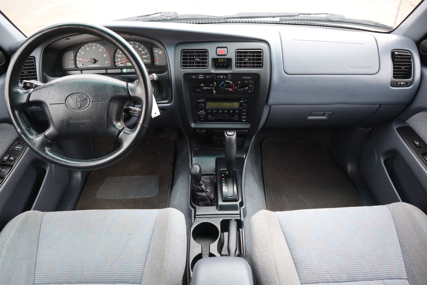 2000 Toyota 4Runner SR5 | Victory Motors of Colorado