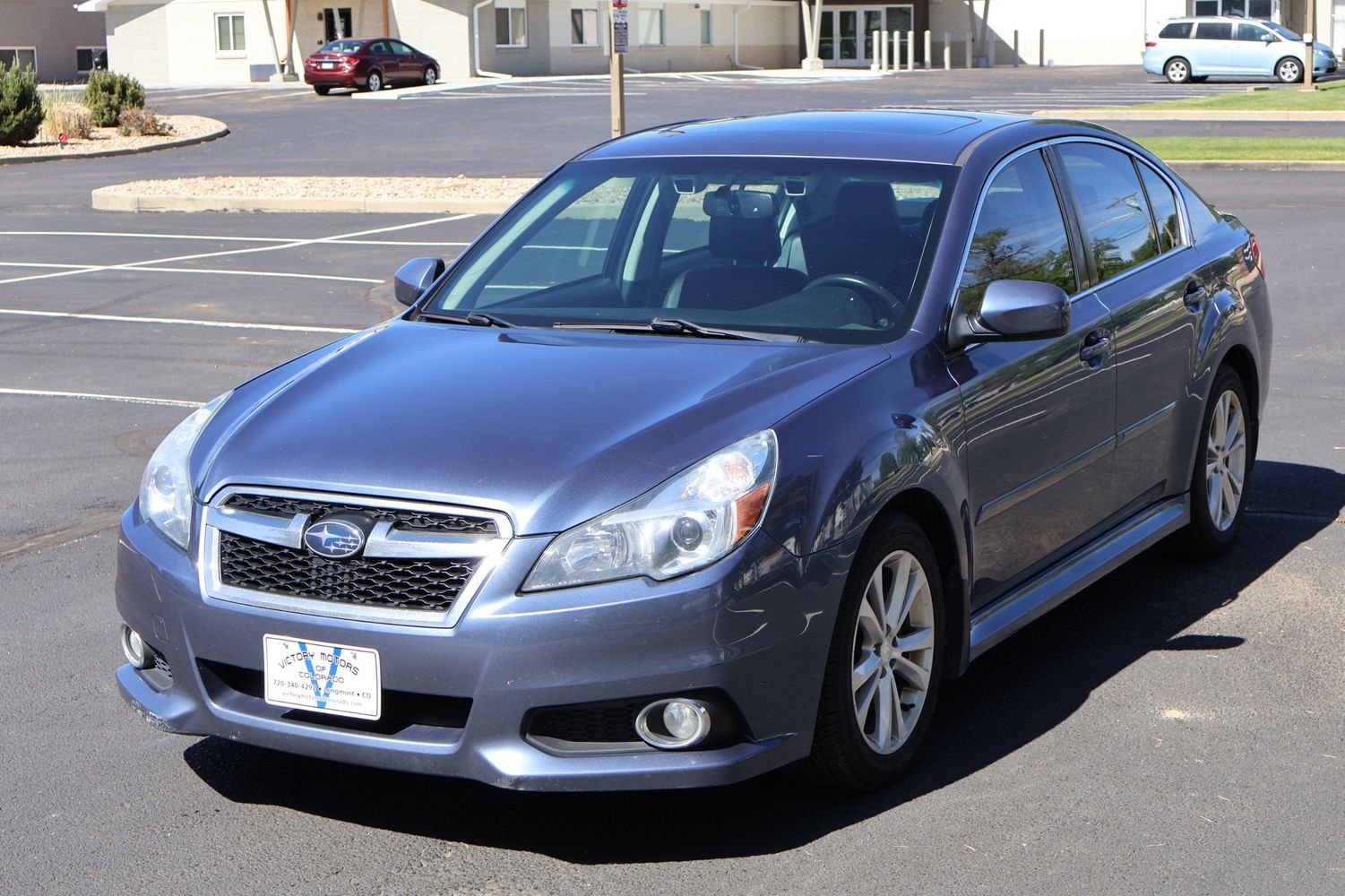 2013 Subaru Legacy 3.6R Limited | Victory Motors of Colorado