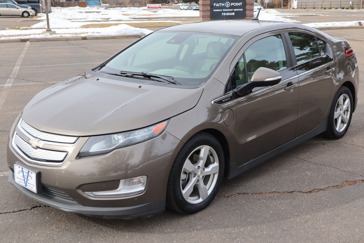 2014 Chevrolet Volt Premium | Victory Motors of Colorado