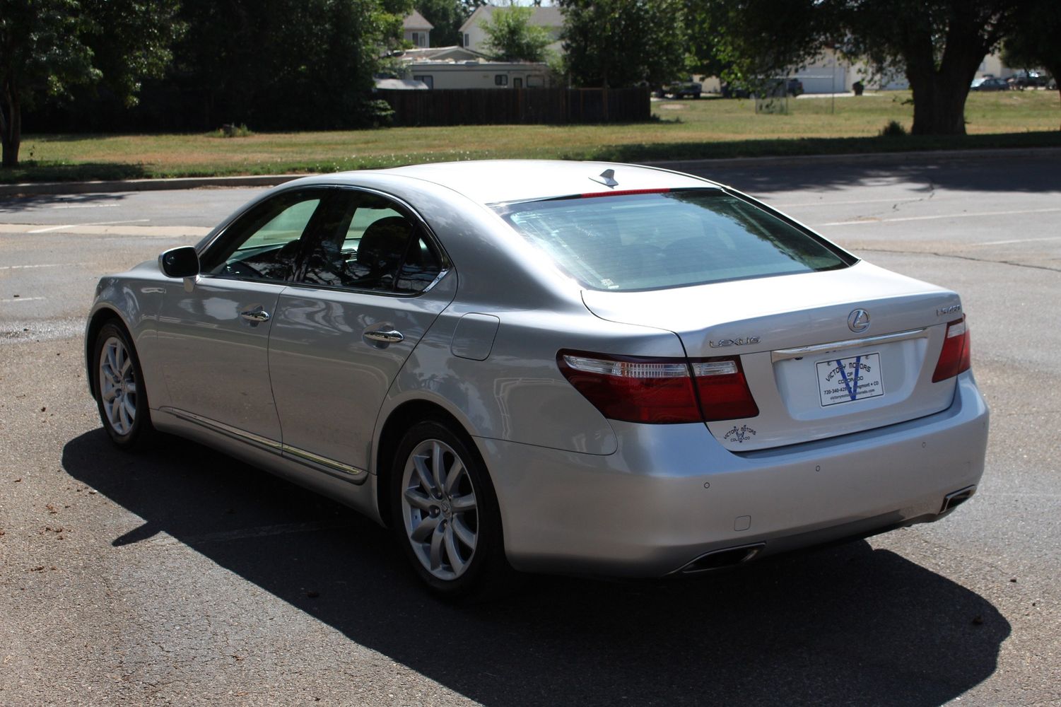 2008 Lexus LS 460 | Victory Motors of Colorado