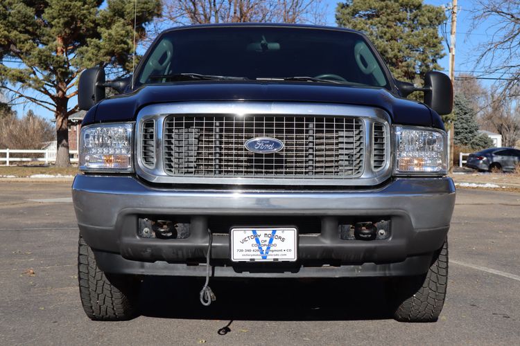 2004 Ford Excursion XLT | Victory Motors of Colorado