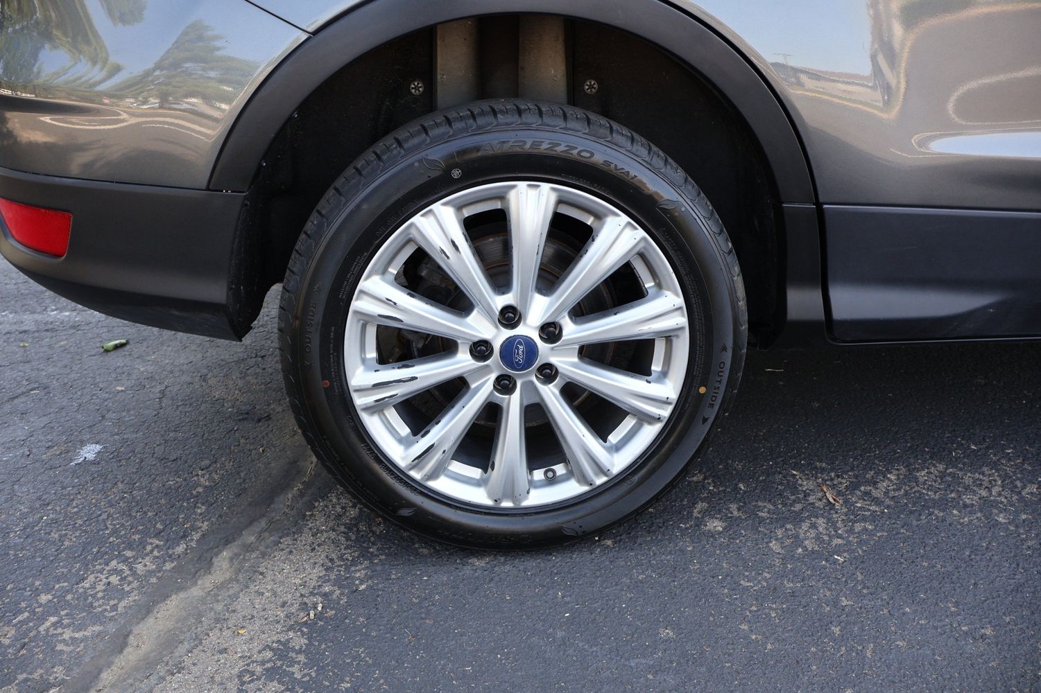 2017 Ford Escape Titanium | Victory Motors of Colorado