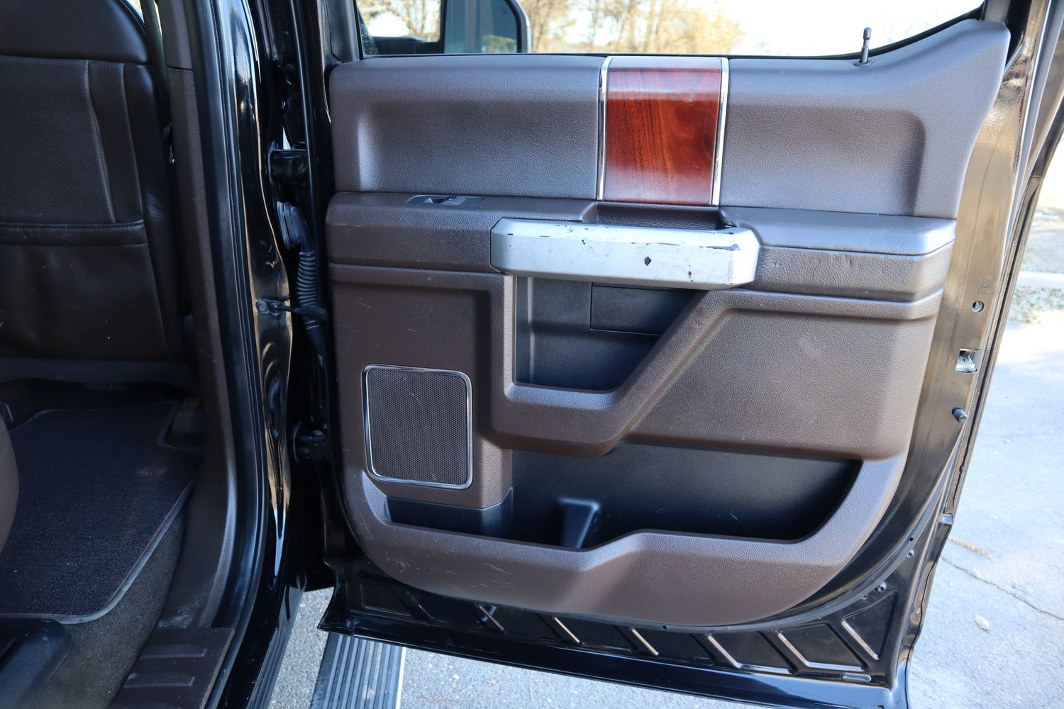 2017 Ford F-450 Super Duty King Ranch | Victory Motors of Colorado