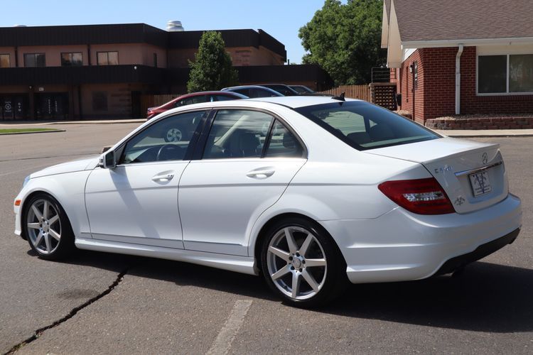 2013 Mercedes-Benz C250 C-CLASS | Victory Motors of Colorado