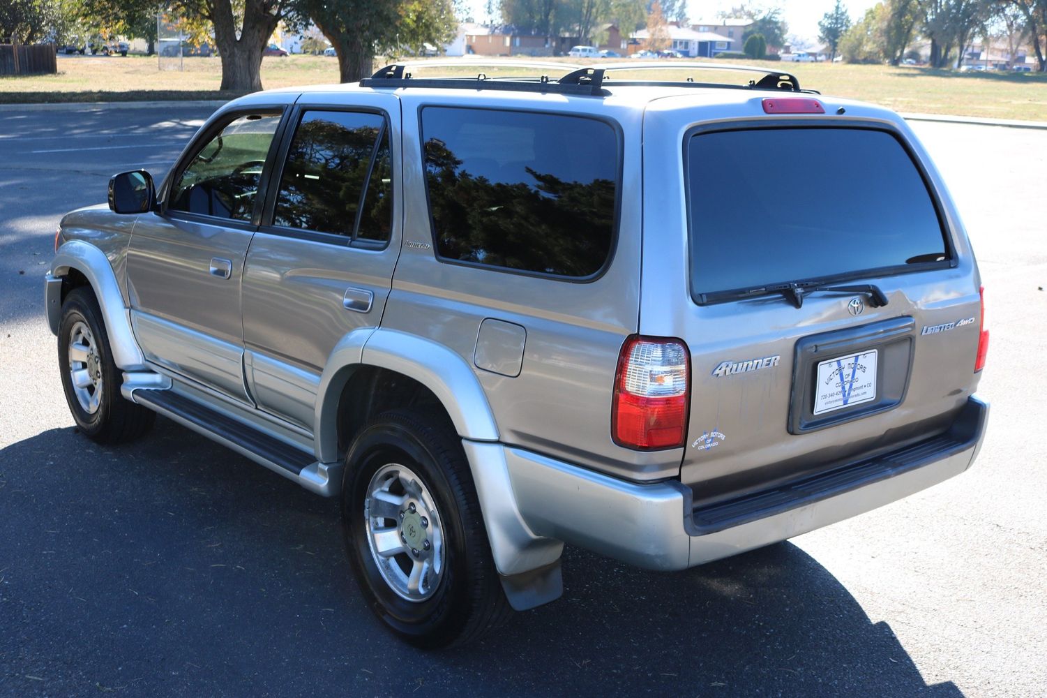 2001 Toyota 4Runner Limited | Victory Motors of Colorado