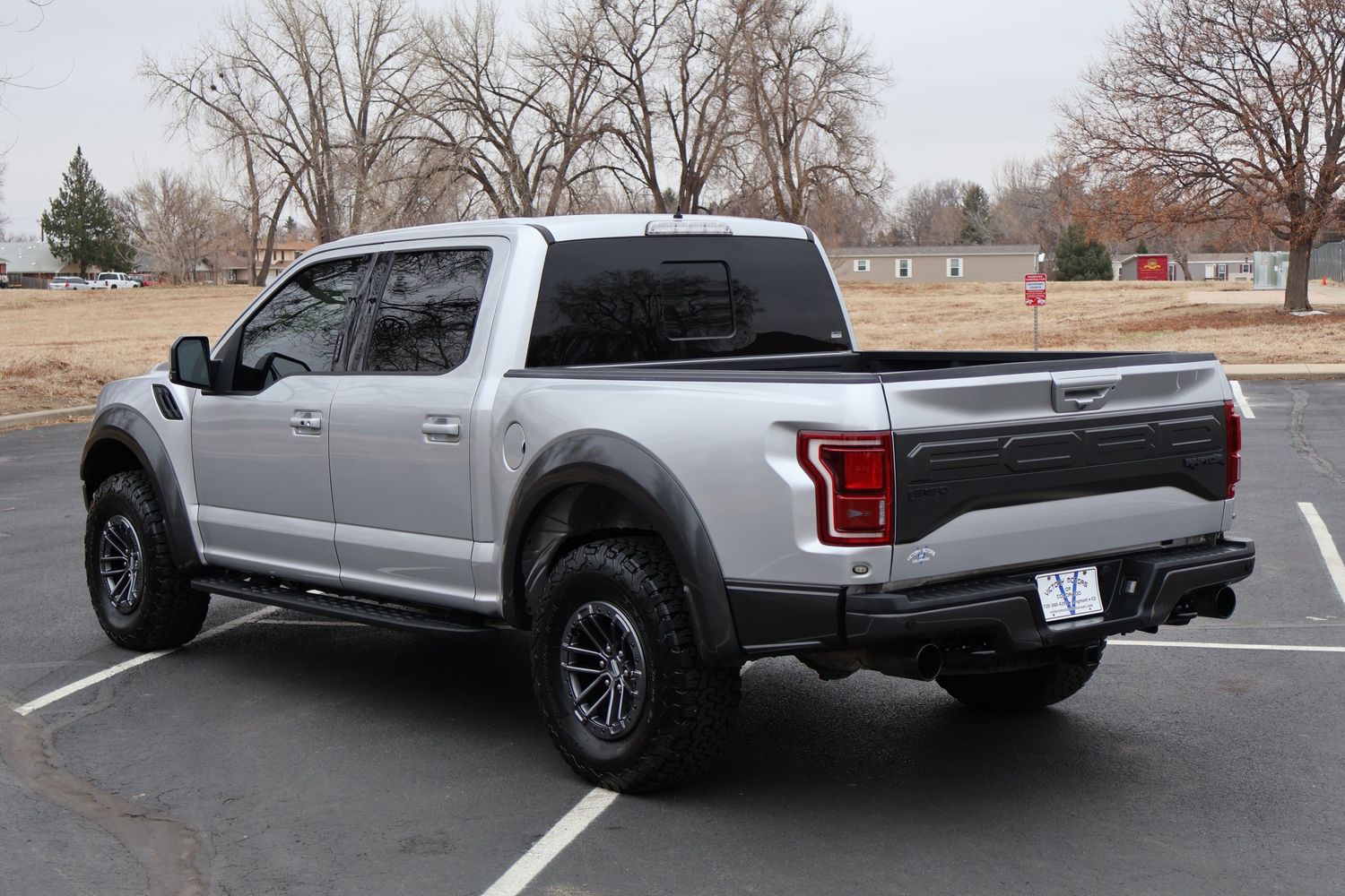 2018 Ford F-150 Raptor | Victory Motors of Colorado