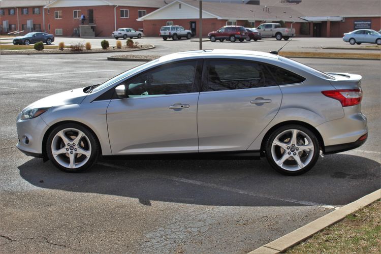 2013 Ford Focus Titanium | Victory Motors of Colorado