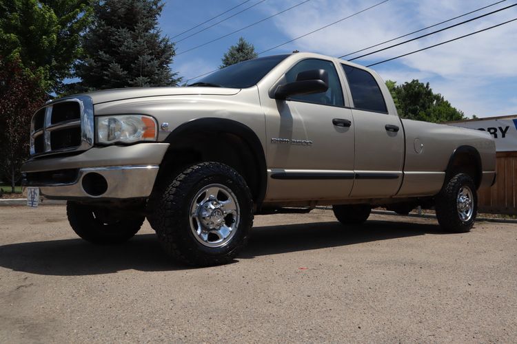 2003 Dodge Ram 2500 ST | Victory Motors of Colorado