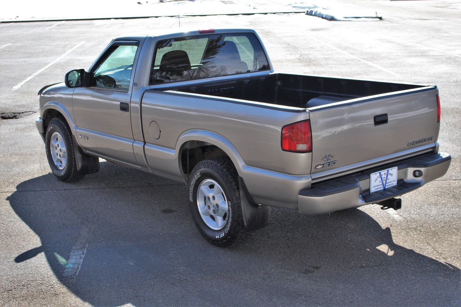 2000 Chevrolet S-10 | Victory Motors of Colorado