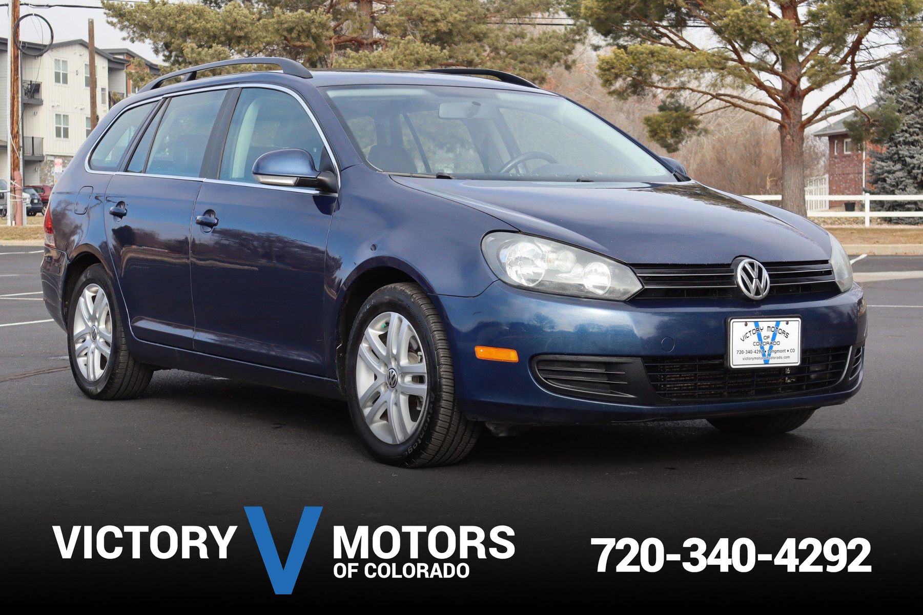 2014 Volkswagen Jetta SportWagen TDI | Victory Motors of Colorado