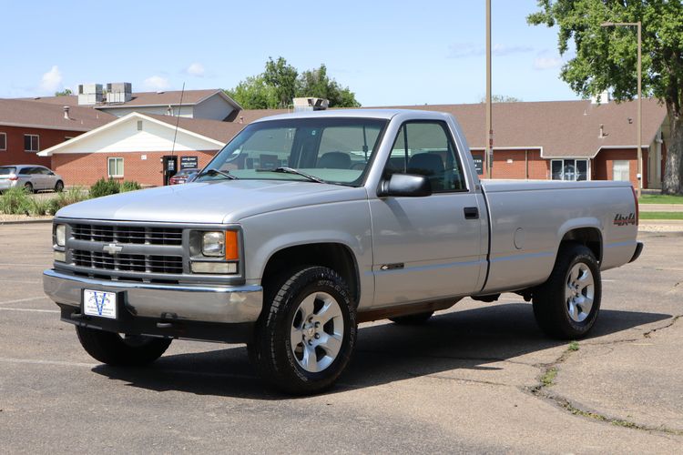 1997 Chevrolet C/K 1500 Series K1500 Cheyenne | Victory Motors of Colorado
