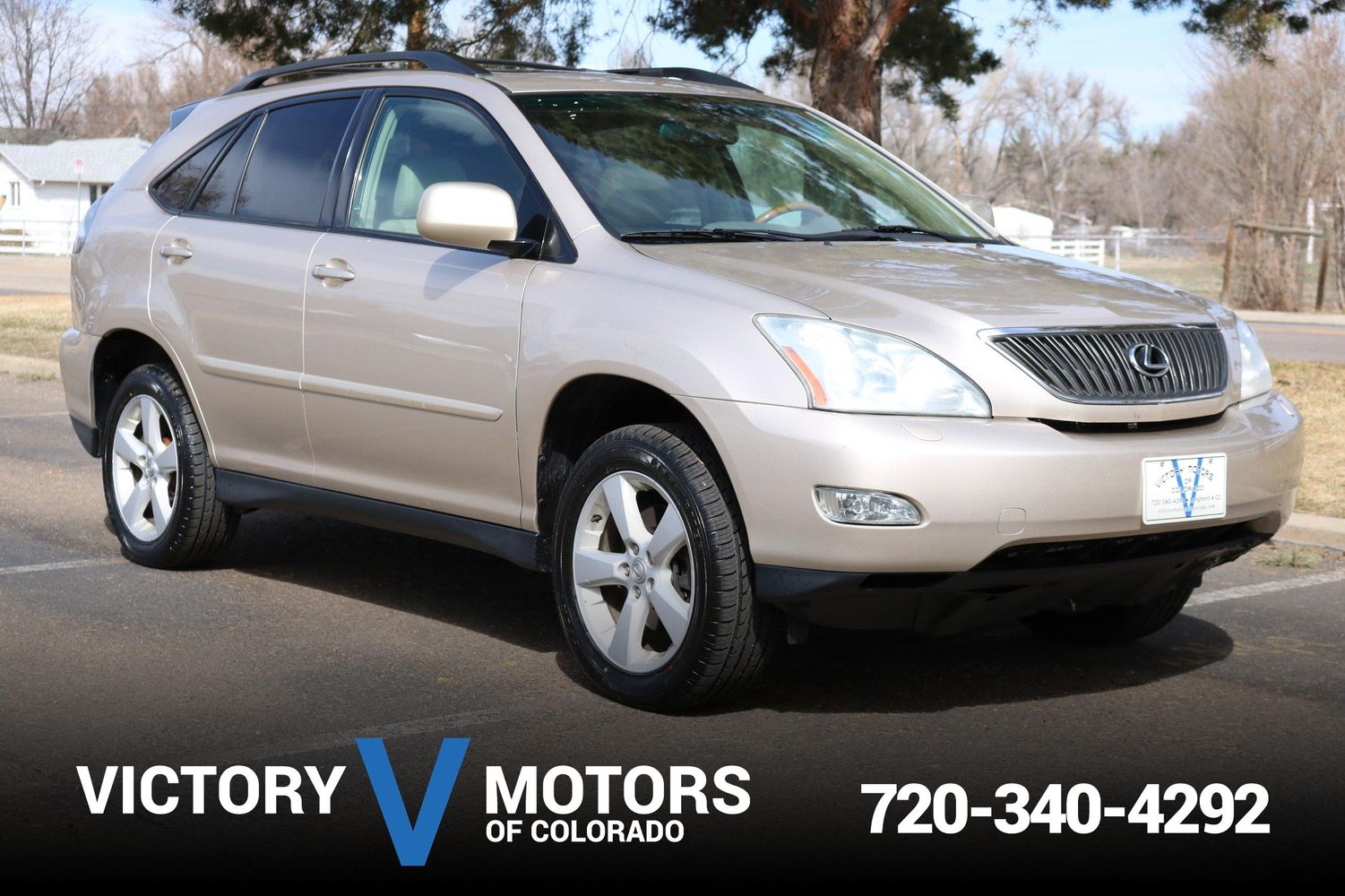 2005 Lexus RX 330 AWD | Victory Motors of Colorado