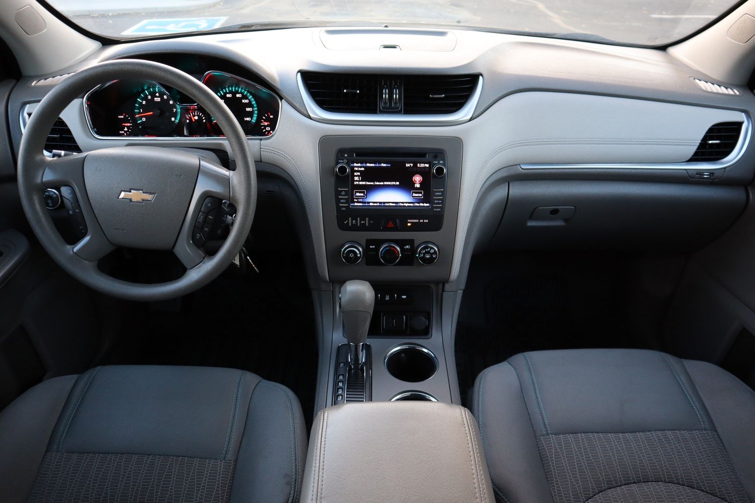 2017 Chevrolet Traverse LS | Victory Motors of Colorado