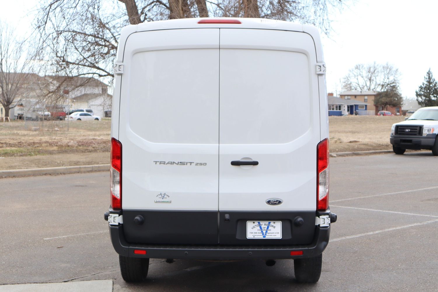 2017 Ford Transit Cargo 250 | Victory Motors of Colorado