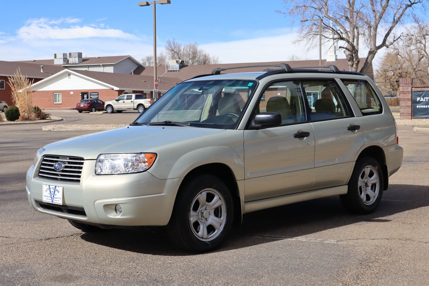 2006 Subaru Forester 2.5 X | Victory Motors of Colorado