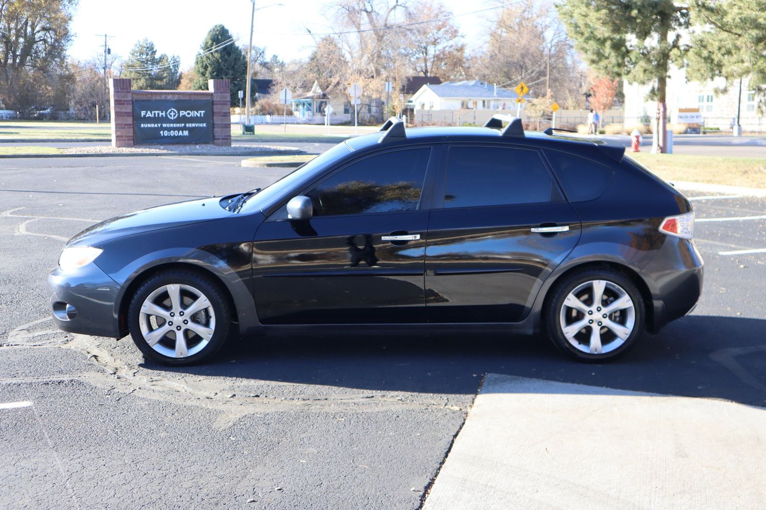 2009 Subaru Impreza Outback Sport | Victory Motors of Colorado