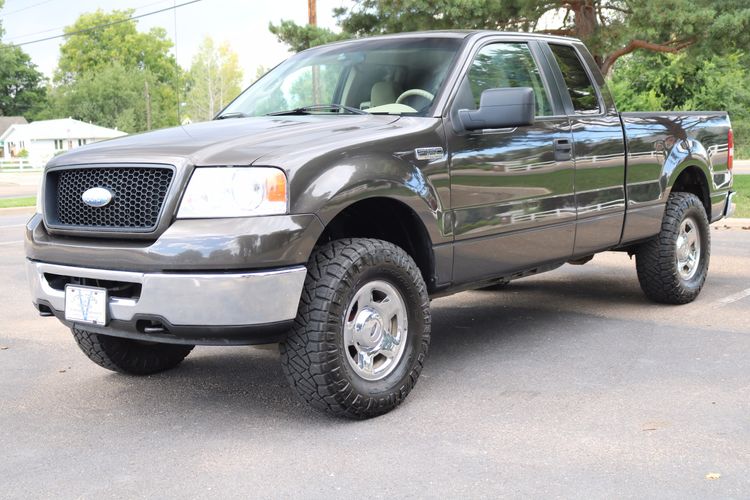 2006 Ford F-150 XLT | Victory Motors of Colorado